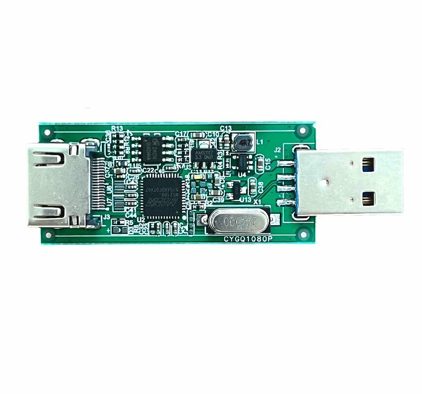 MS2109 HDMI-USB карта захвата