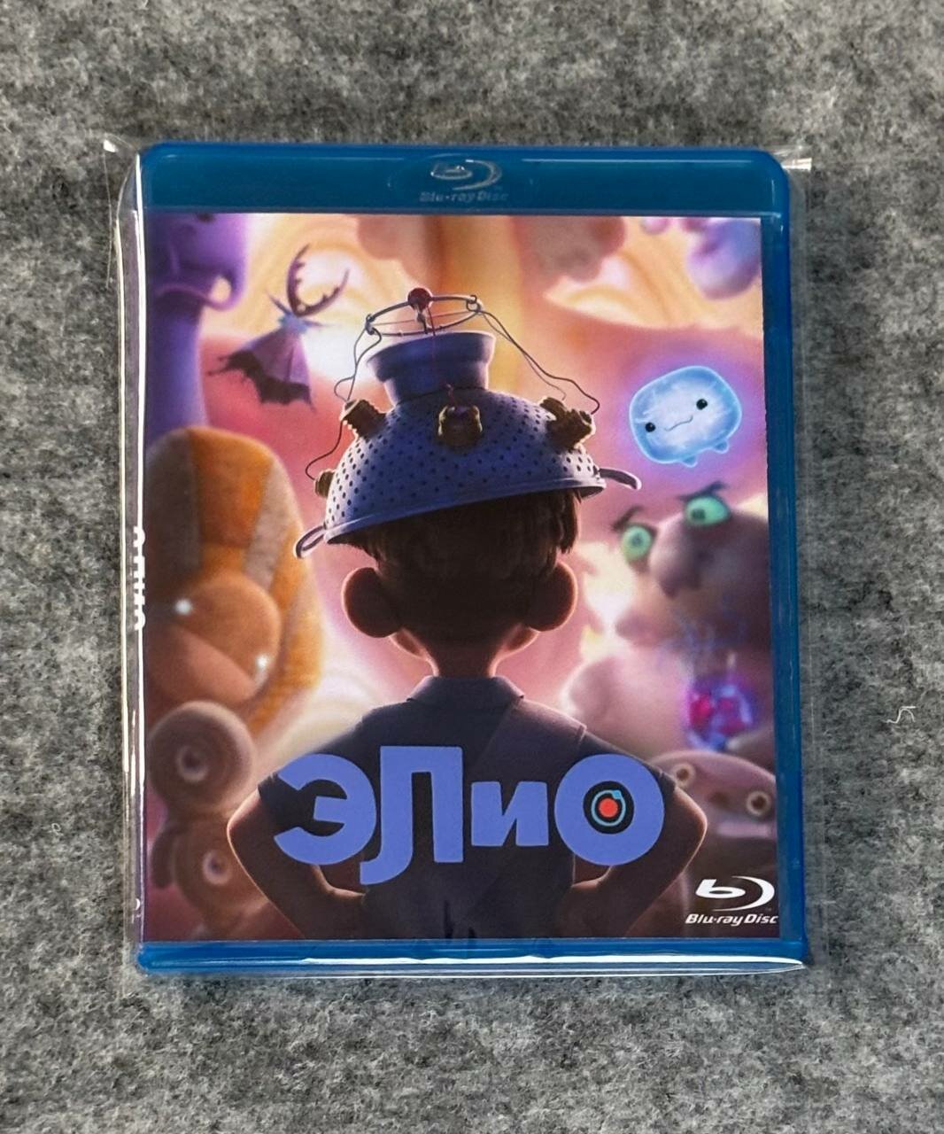 Элио (2025) Blu-ray — фото 1