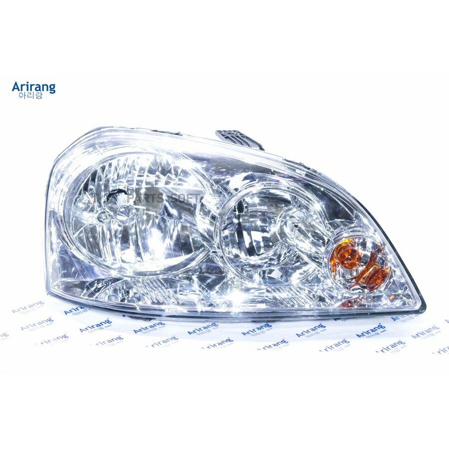 Фара передняя правая Chevrolet (Lacetti 06-08 (Sedan)) ARIRANG ARG231061R