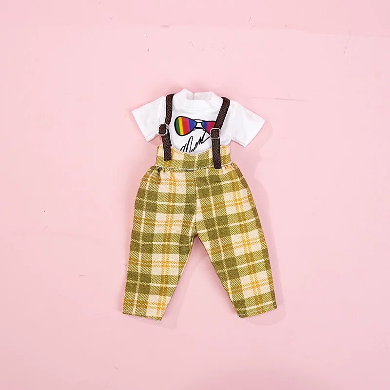 Одежда для куклы BJD Debisen Little Doll, 6 дюймов, юбка, наряд фэнтези-принцессы, аниме-стиль, для кукол 30 см Костюм