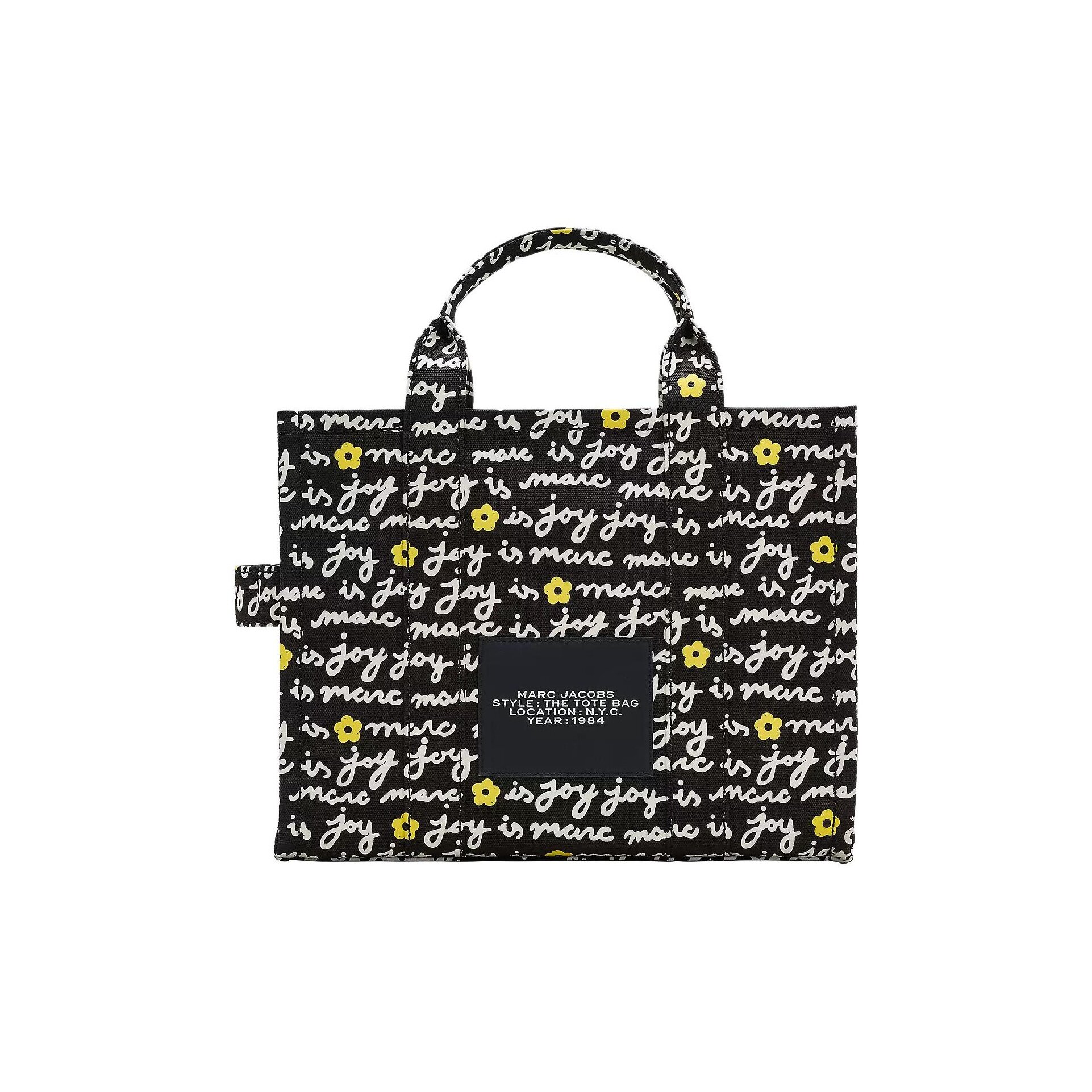 Сумка MARC JACOBS, фактура тиснение, многоцветный — фото 1