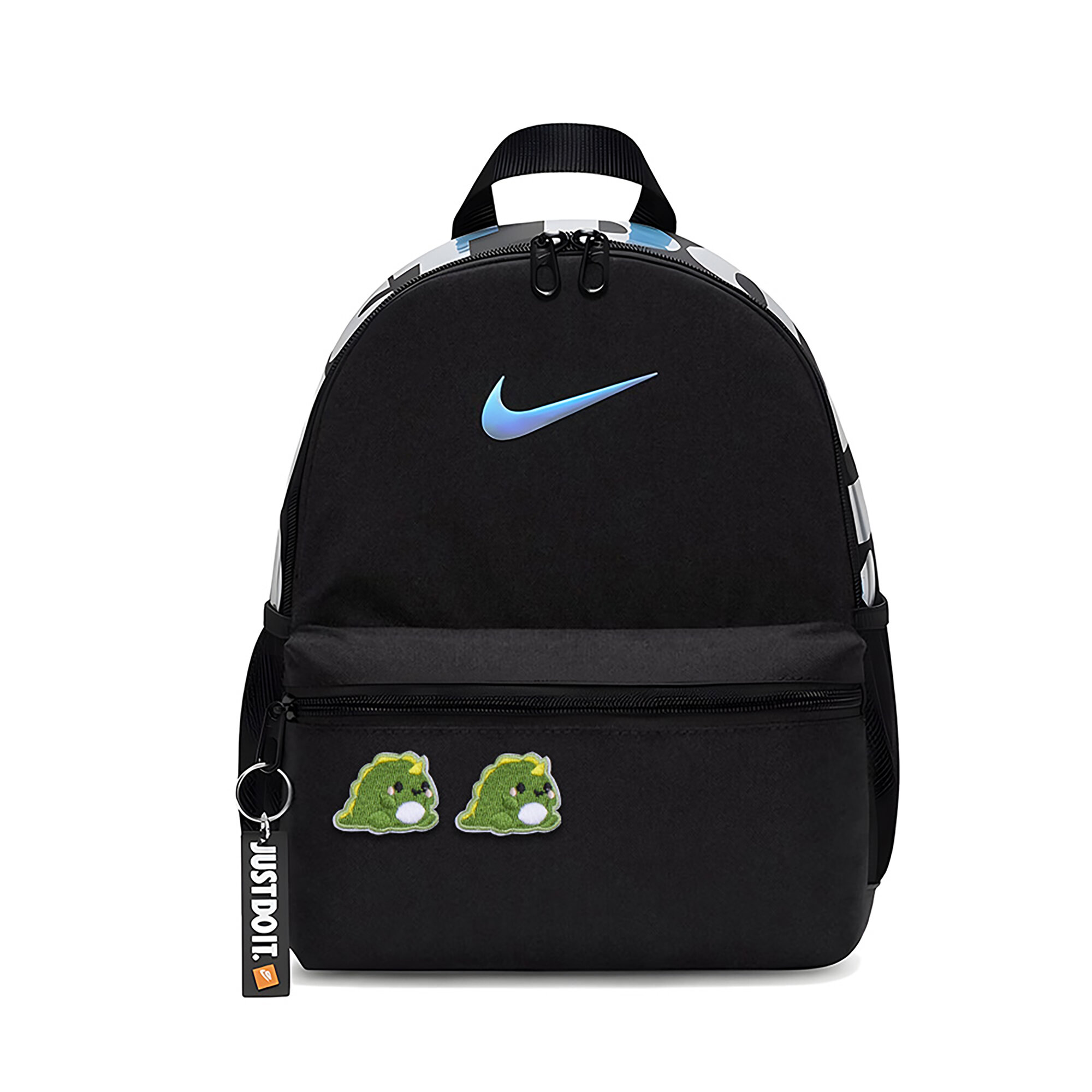Рюкзак унисекс Nike Fabric, черный