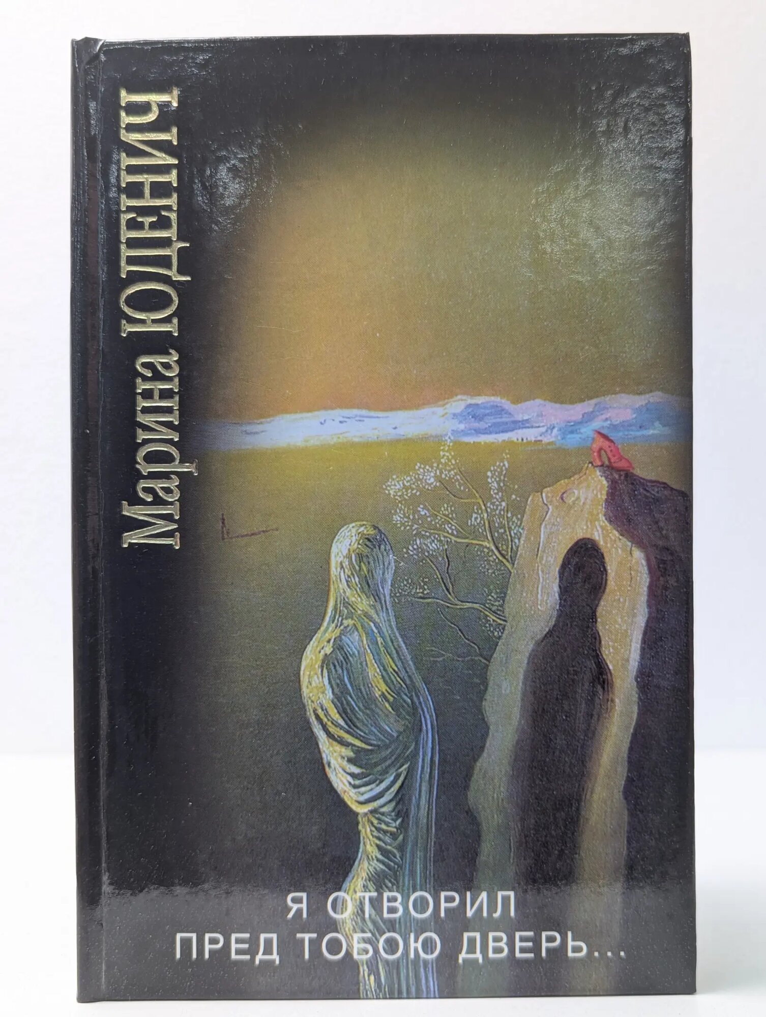 Я отворил пред тобою дверь. Юденич Марина Андреевна 2000