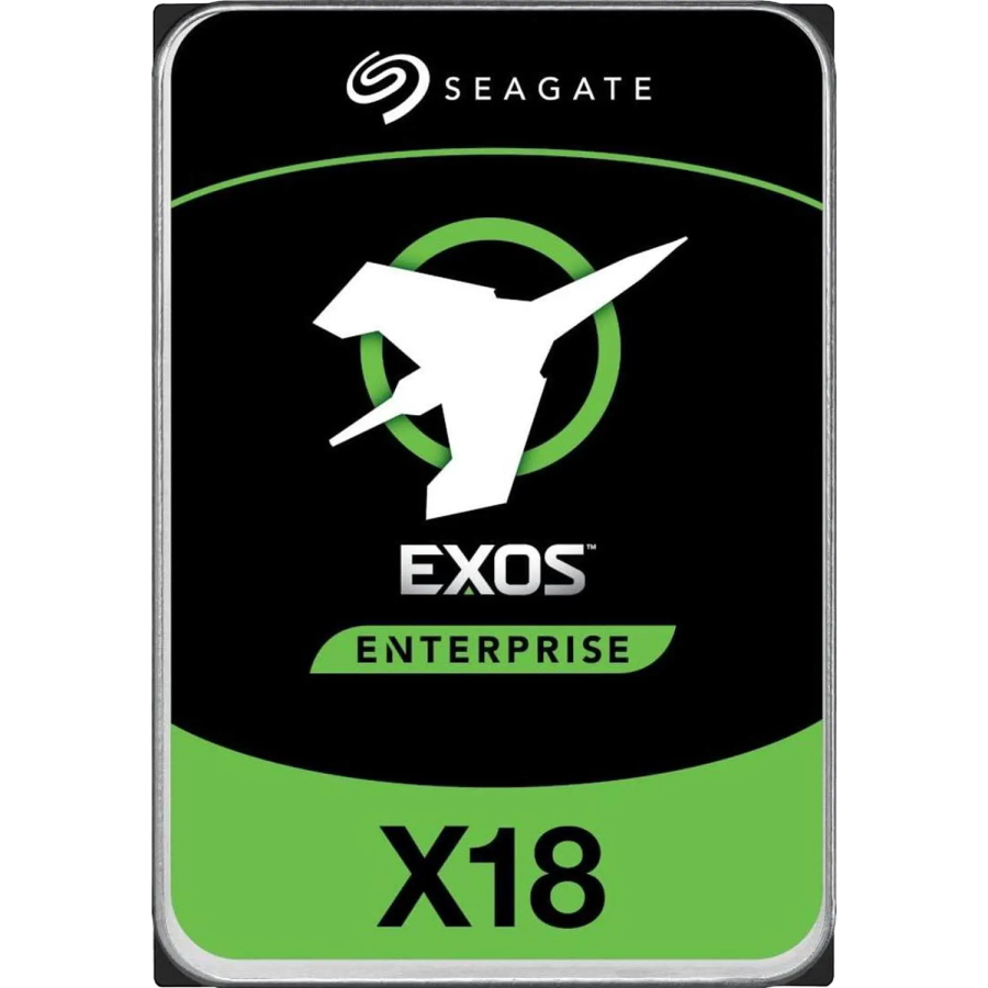 ST10000NM013G /Жесткий диск HDD Seagate SAS 10Tb Exos X18 12Gbs 7200 rpm 256Mb 1 year warranty