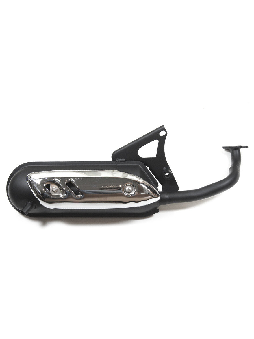 Глушитель для скутера Yamaha Jog 3KJ WM