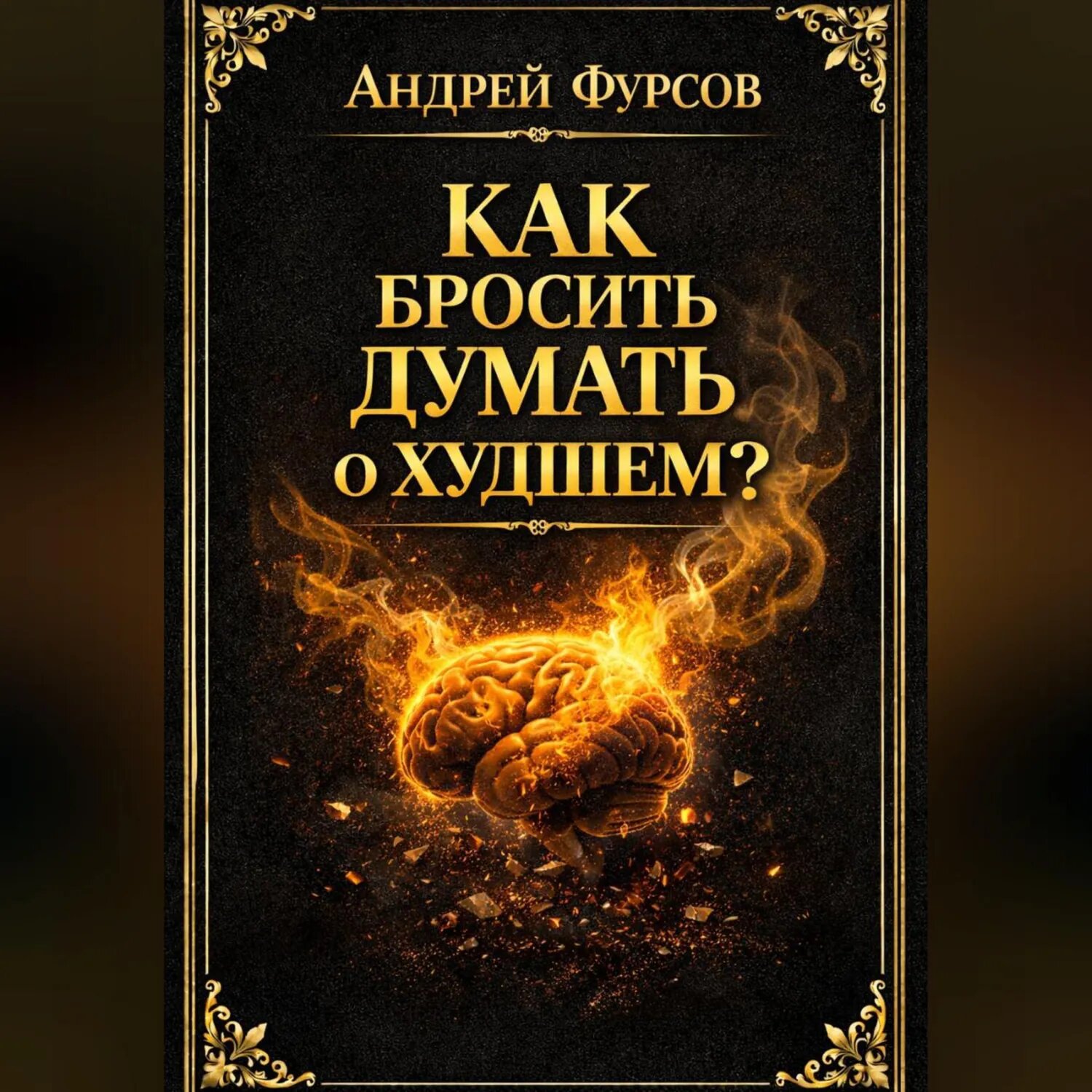 Как бросить думать о худшем? [Аудиокнига]