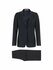 Куртка Tagliatore Single-breasted suit, размер 48, blue