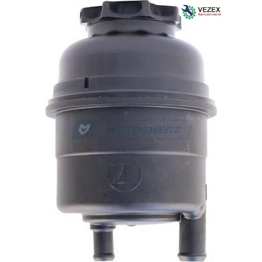 MOTORHERZ HPP1001EBK Бачок ГУР/эгур