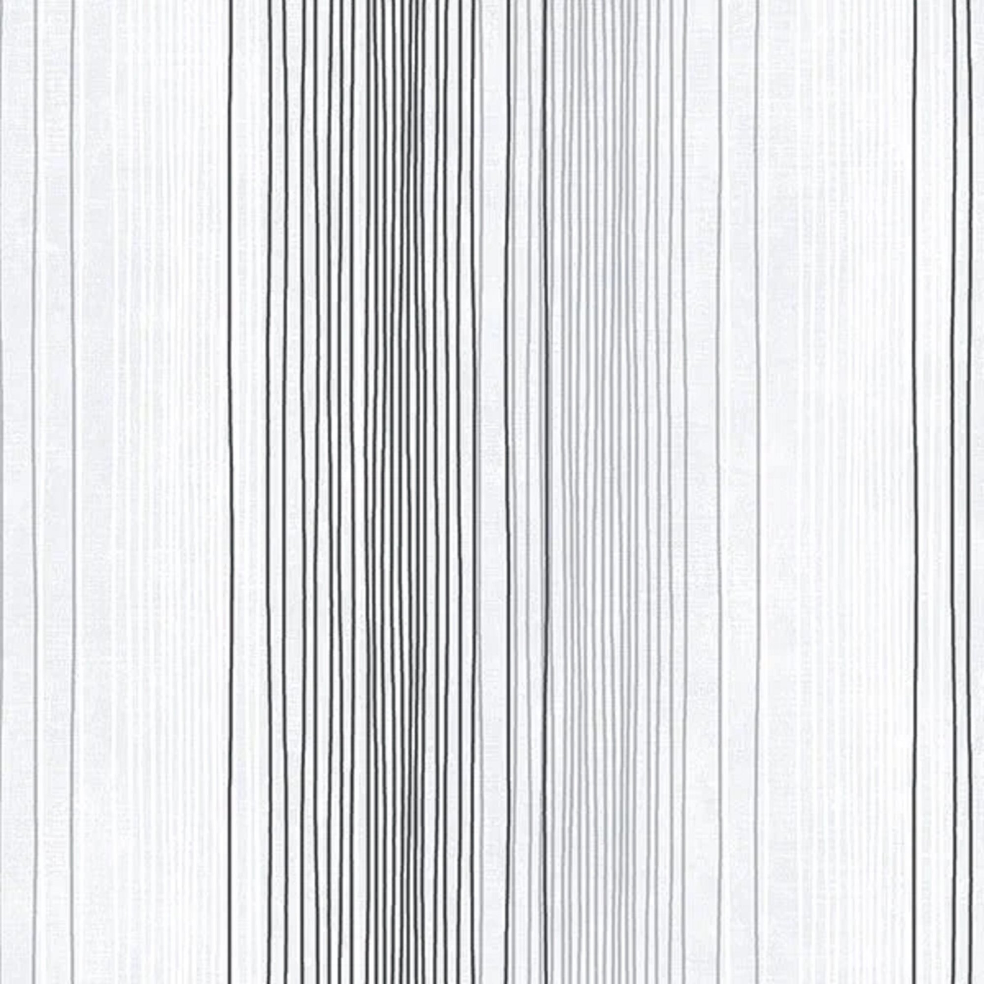 Обои Aura Simply Stripes ST36921 A; 0,53х10,05 м. , бумага , черный