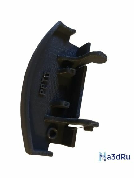 Ручка подлокотника Volkswagen Polo, Кнопка подлокотника Volkswagen Polo, 3B0868445B41, 3B0868445