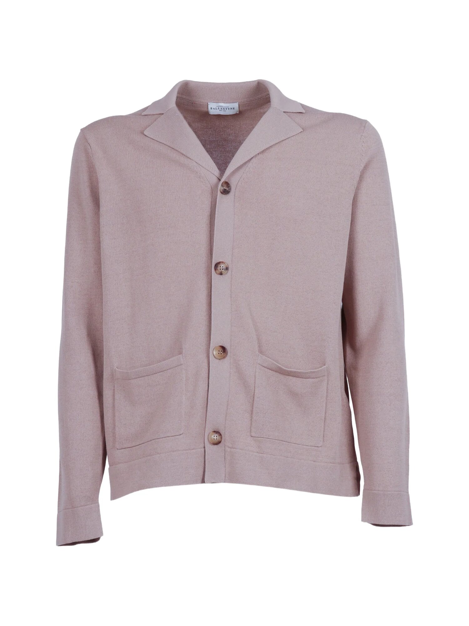 Кардиган Button-up patch-pocket cardigan