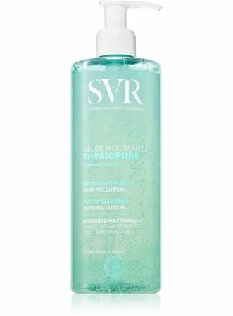 Гель для умывания SVR Physiopure, 400 мл