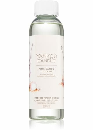 Ароматический диффузор Yankee Candle Pink Sands, унисекс, 200 мл