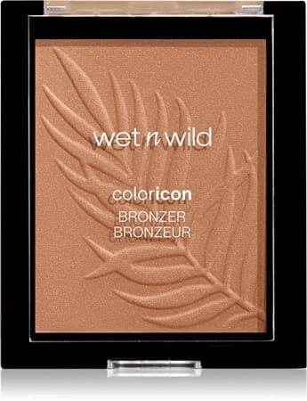 Бронзер Wet n Wild Color Icon, оттенок Ticket To Brazil, 11 г