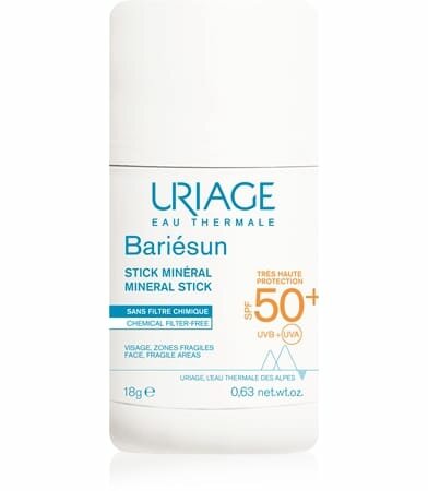 Средство солнцезащитное Uriage Bari sun Mineral Stick SPF 50+, 1,8 г