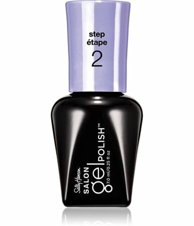 Лак для ногтей Sally Hansen Salon Gel, оттенок Purplexed, 7 мл