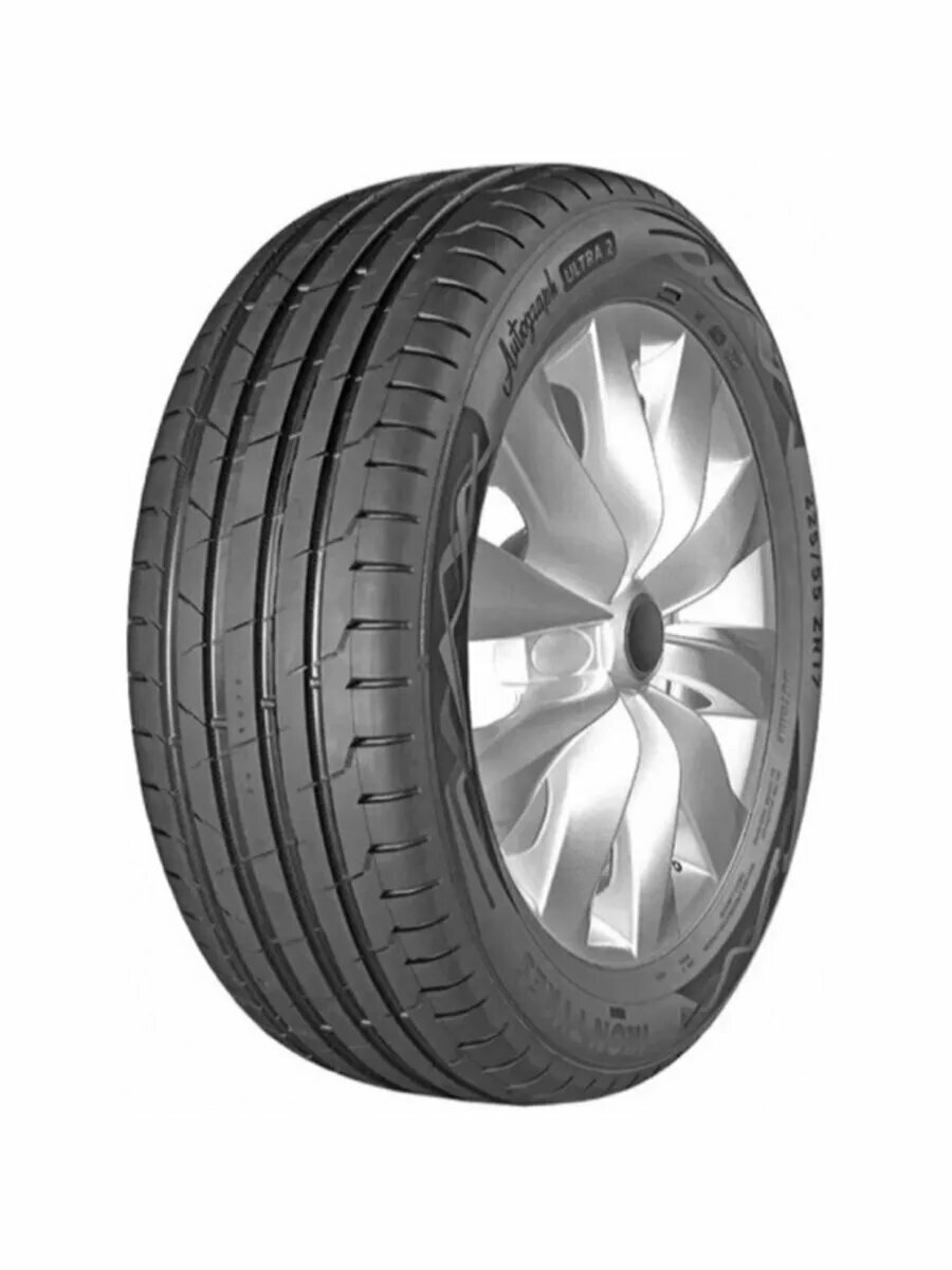 Шины летние R21 295 40 111 Y автомобильная летняя резина IKON TYRES модель Autograph Ultra 2 SUV