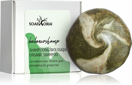 Шампунь сухой Soaphoria Hair Care Solid Shampoo, 60 г
