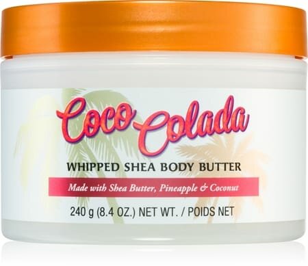 Крем для ухода за кожей Tree Hut Coco Colada, 240 г