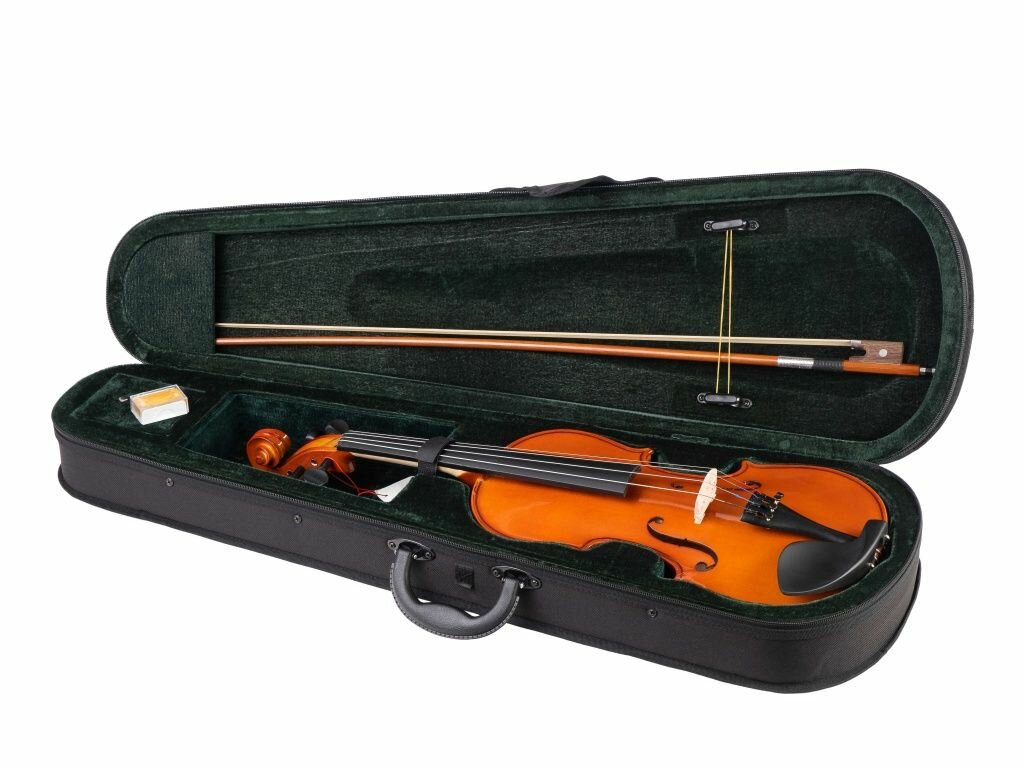 Скрипка в комплекте Fleet FLT-VP4/4