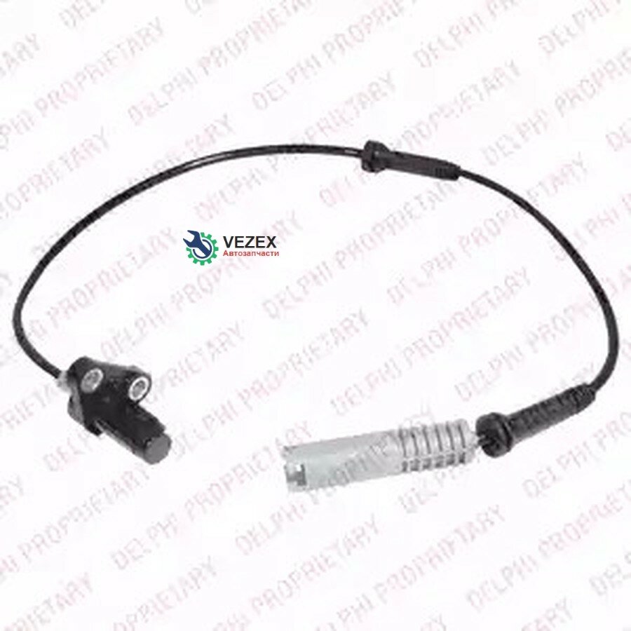 DELPHI SS10305 датчик ABS! передний l=569 mm\ BMW E39 all 95-98