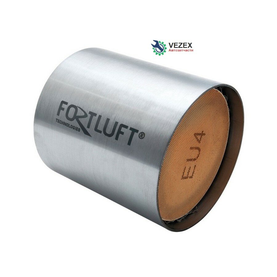 FORTLUFT CAT32 cat32 Коллекторный катализатор Nissan X-Trail T31 2.0 140 л. с.