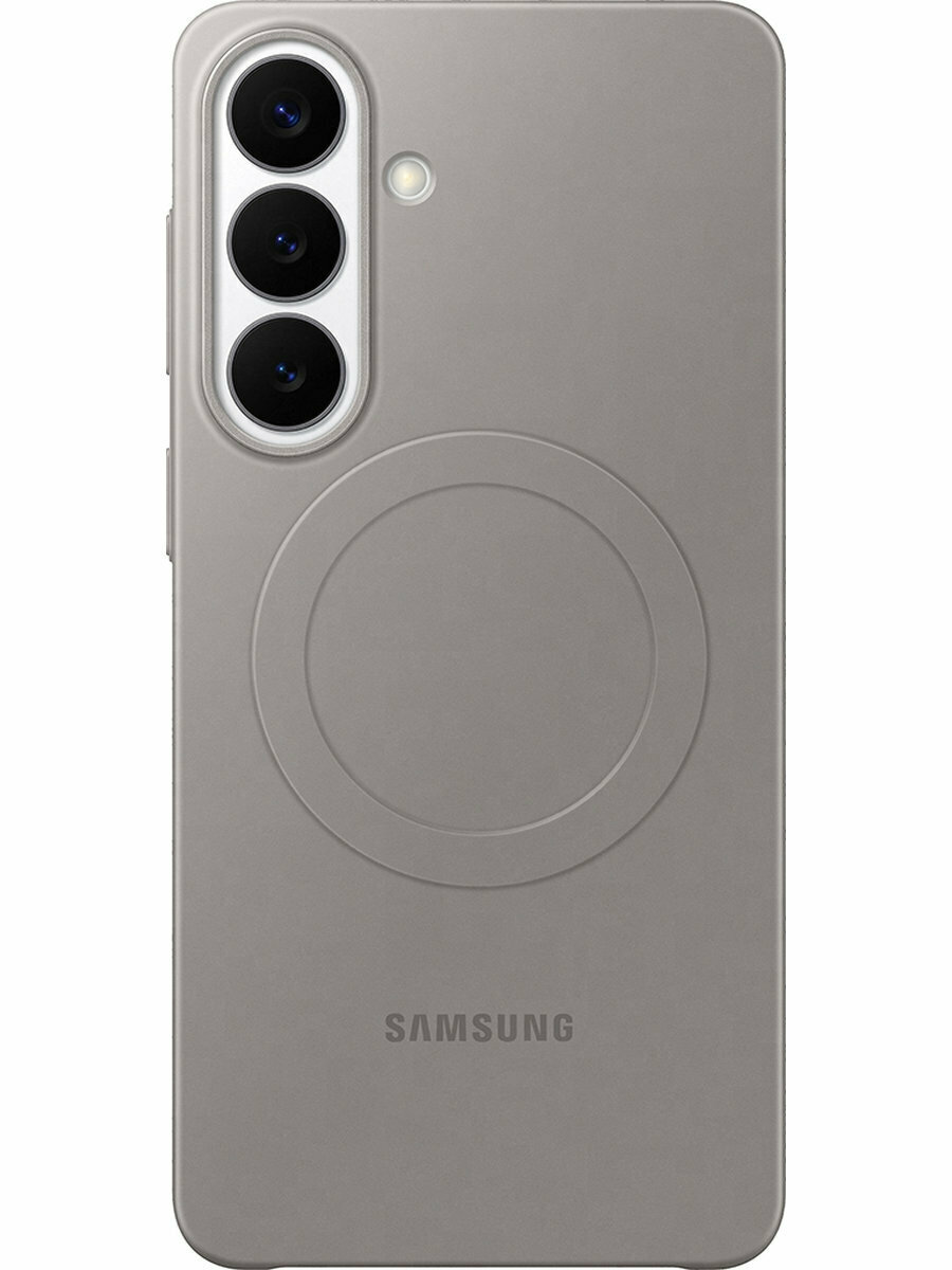 Клип-кейс Samsung Slim Magnet для Galaxy S26+ Серый