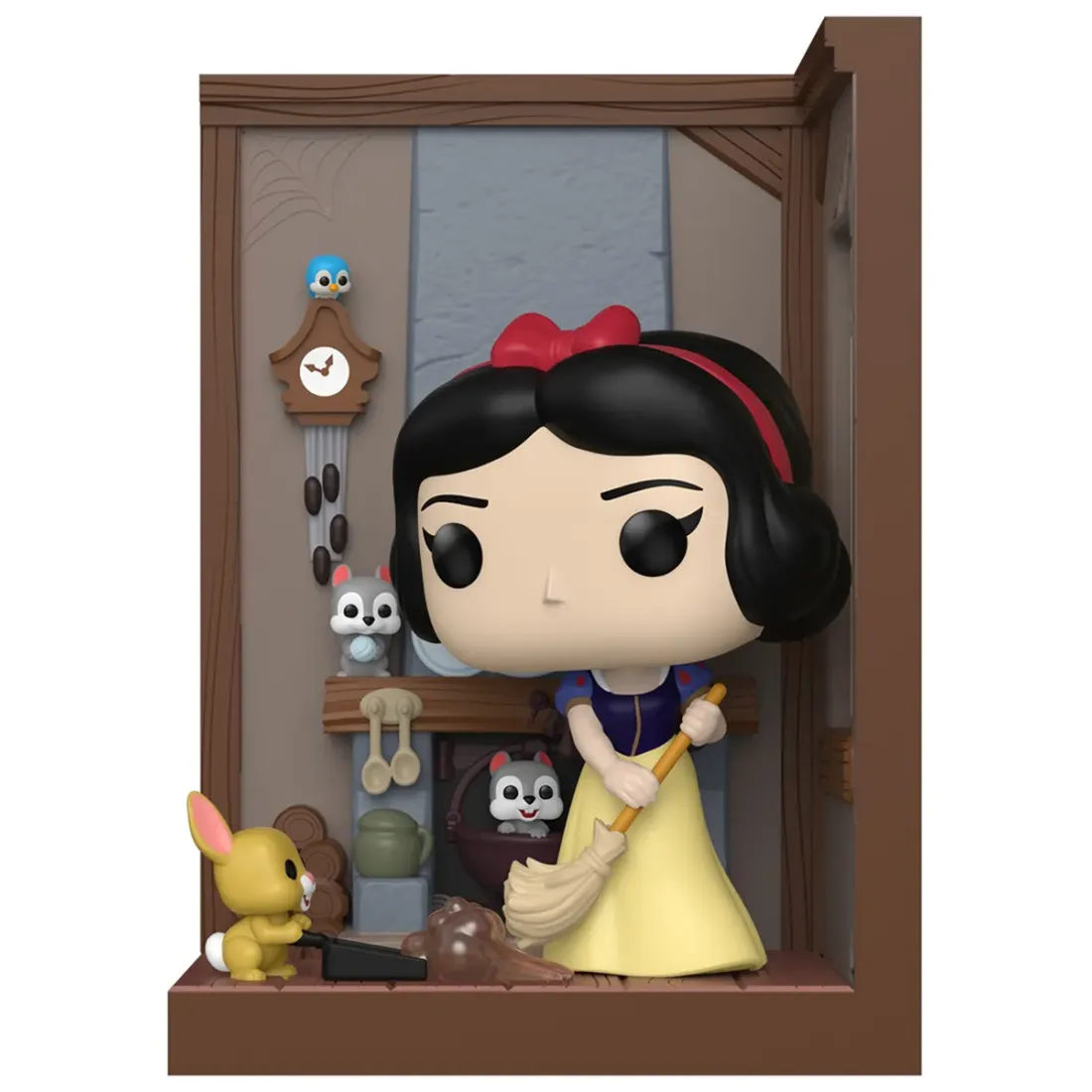 Фигурка Funko POP! Nooks Snow White in Cottage 90376 Белоснежка в коттедже