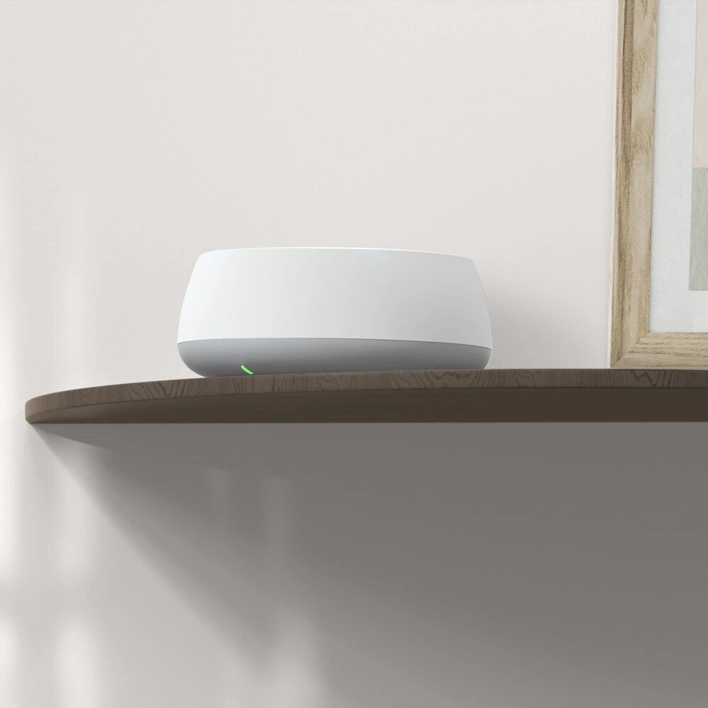 Бесшовный Mesh Роутер Wi-Fi BE25 BE3600 100/1000/2500BASE-T