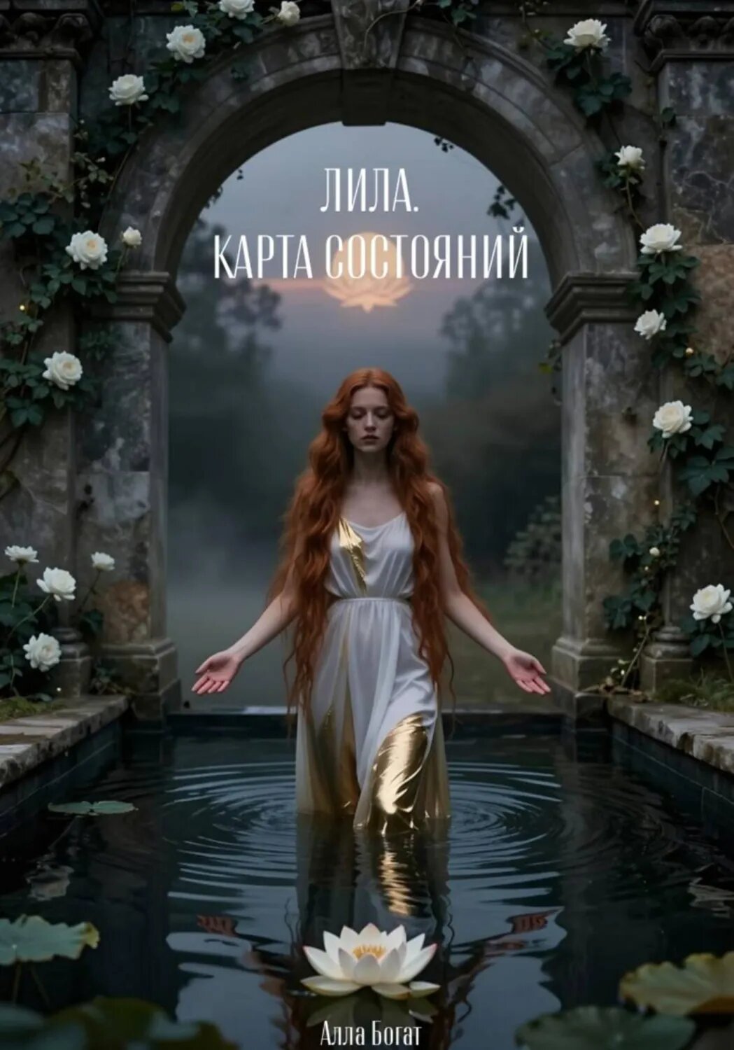Лила. Карта состояний [Цифровая книга]