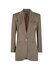 Пиджак EMPORIO ARMANI Single-breasted blazer, размер 40