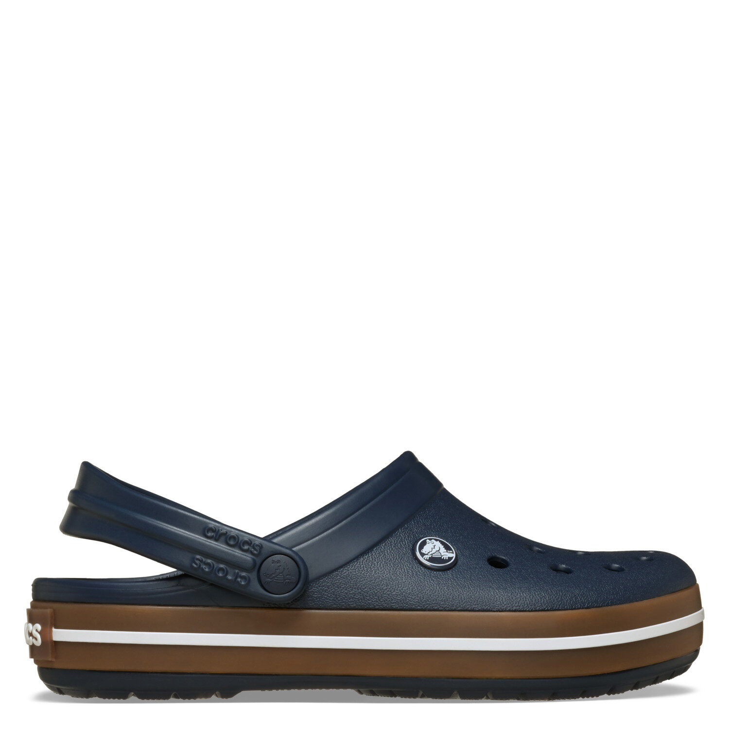 Сандалии Crocband gum clog