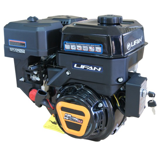 Двигатель бензиновый Lifan KP270E 3А