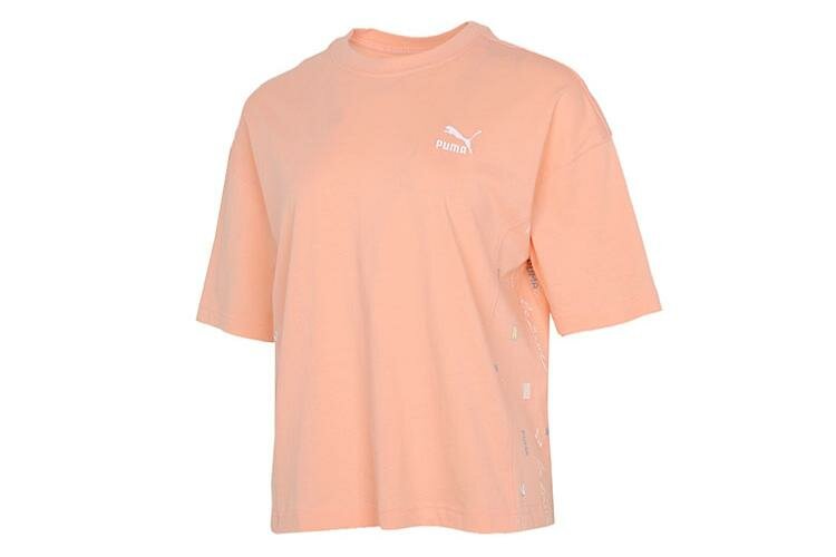 Футболка PUMA Crew Neck