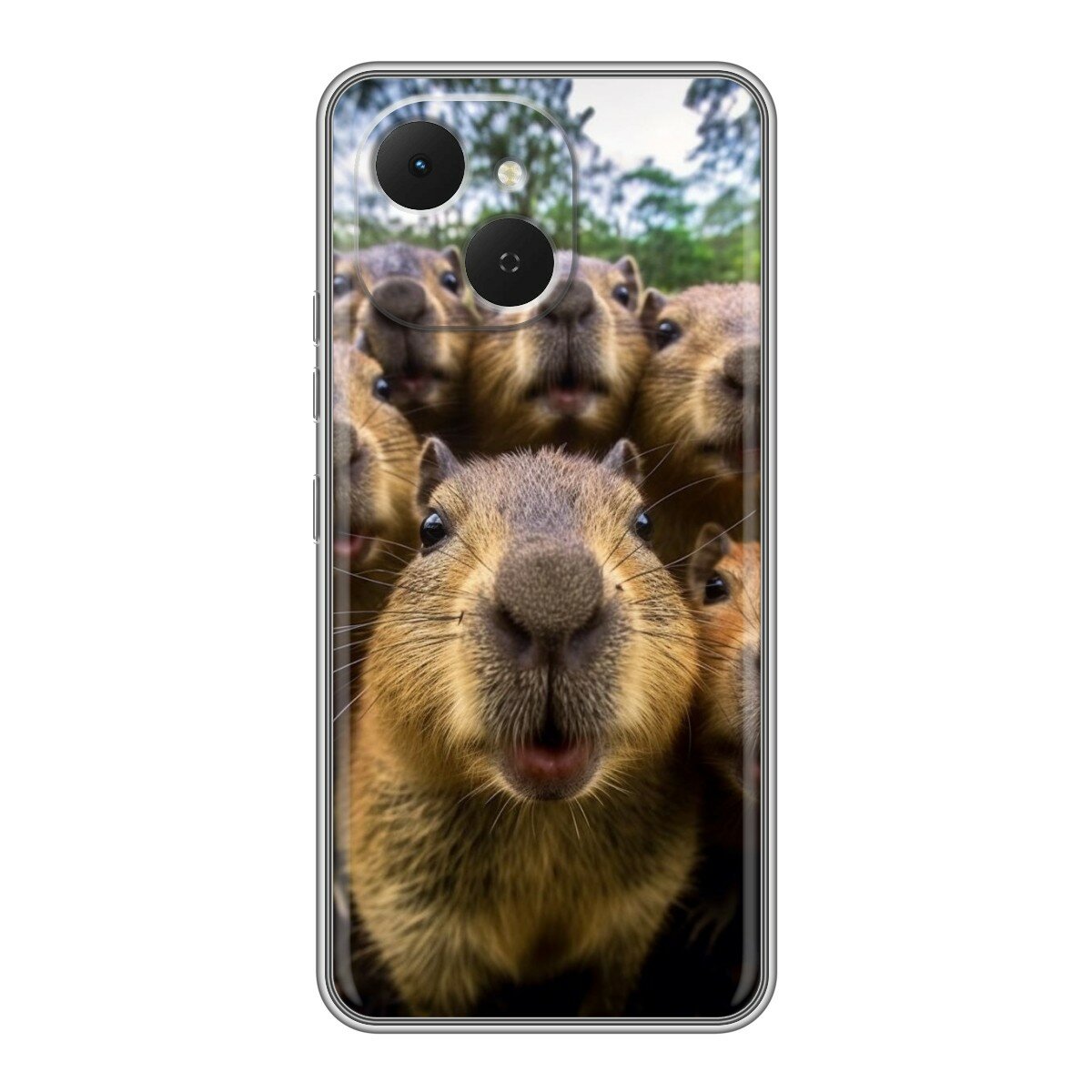 Чехол для Tecno Spark 40C — фото 1