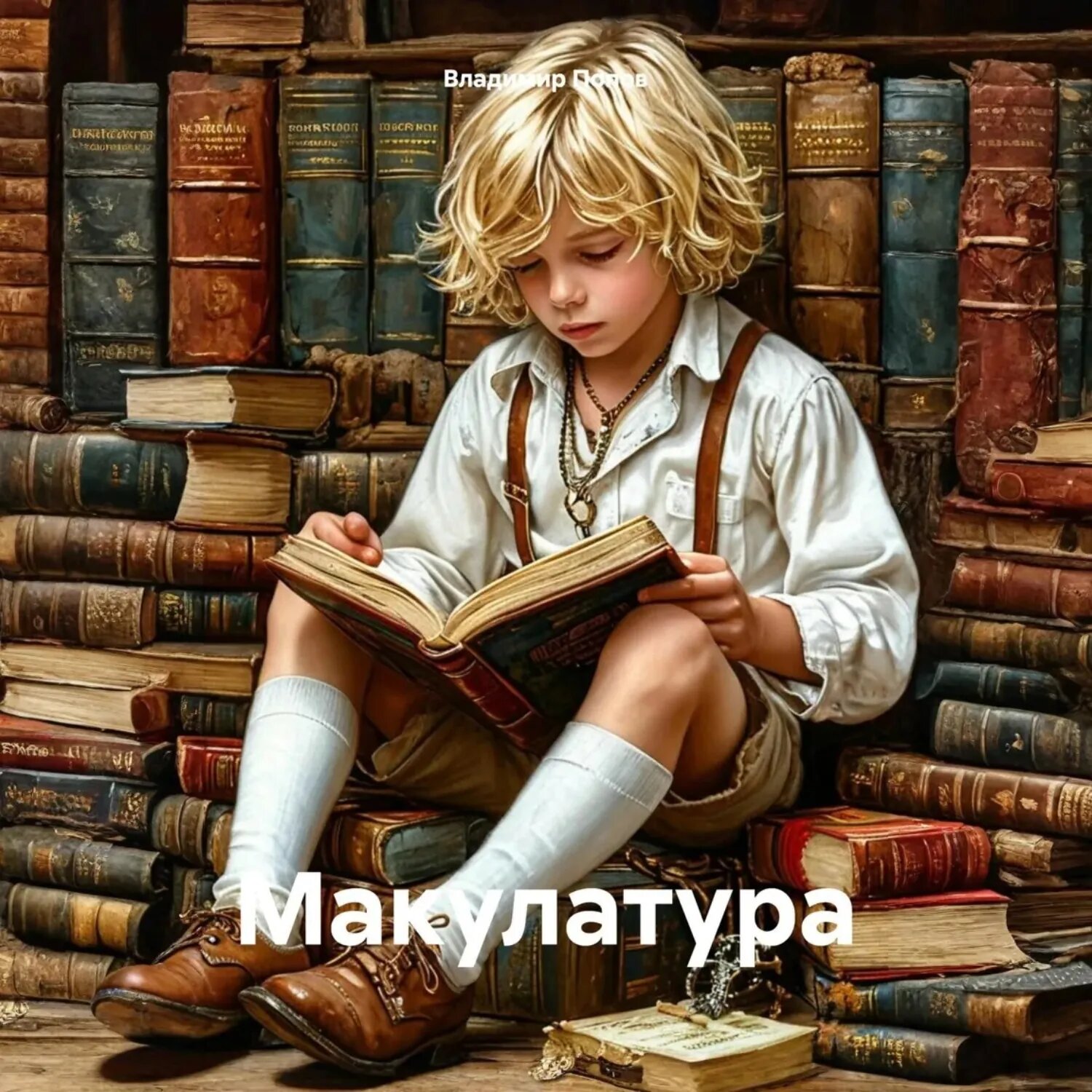 Макулатура [Аудиокнига]