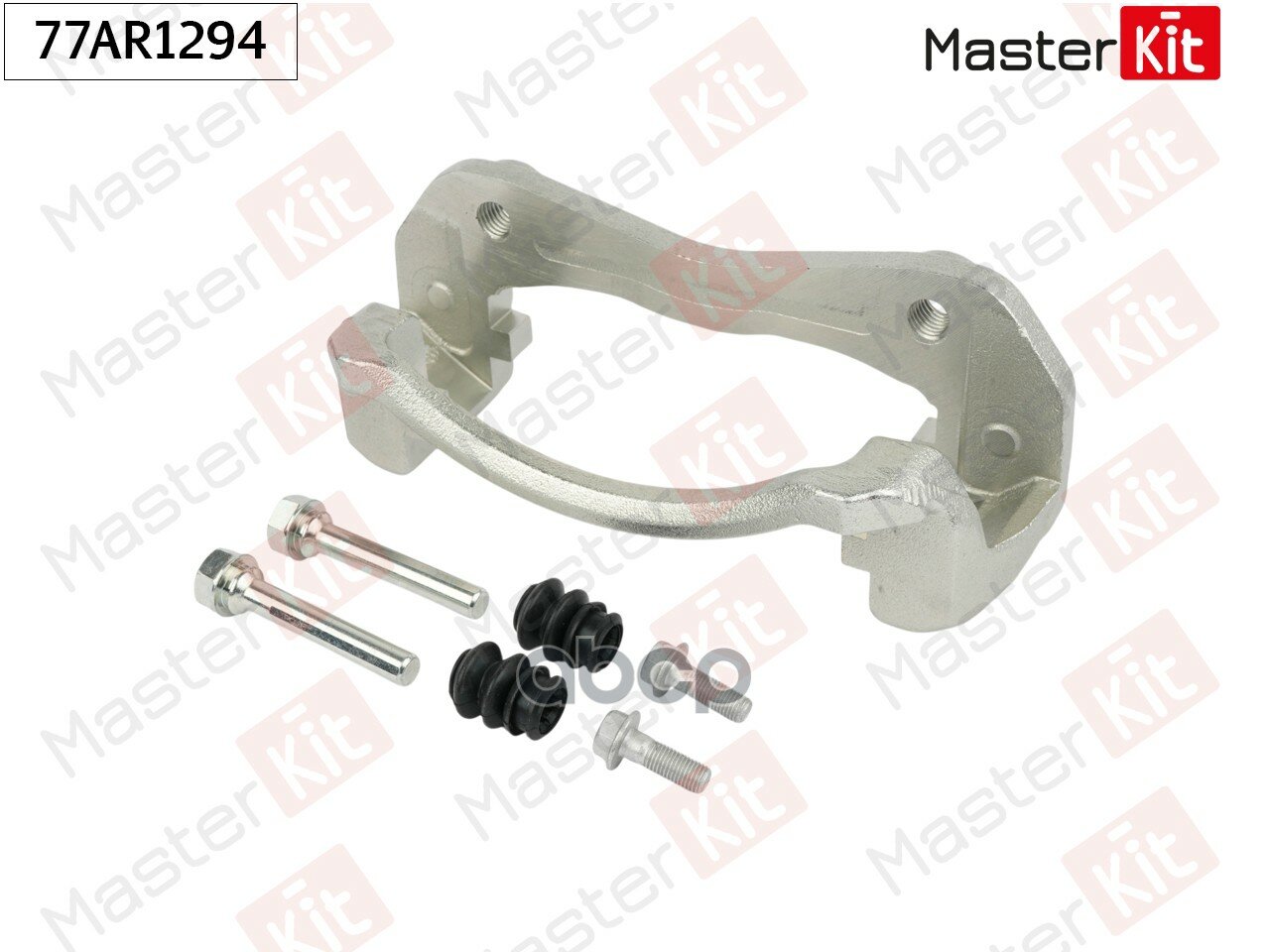 Скоба тормозного суппорта перед. лев MasterKit арт. 77AR1294