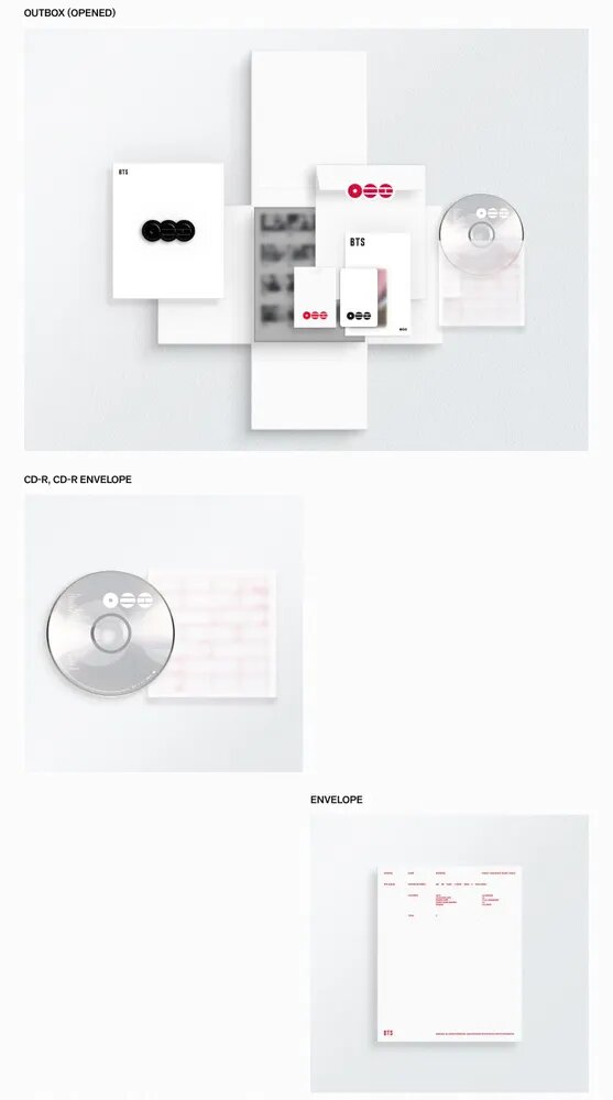 Альбом BTS - ARIRANG (K-pop, Корея, импортное издание, Box Set, 2 CD) — фото 1