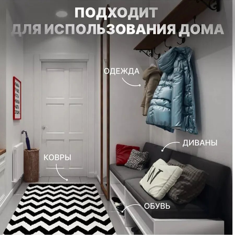 Кисть для детейлинга — фото 1