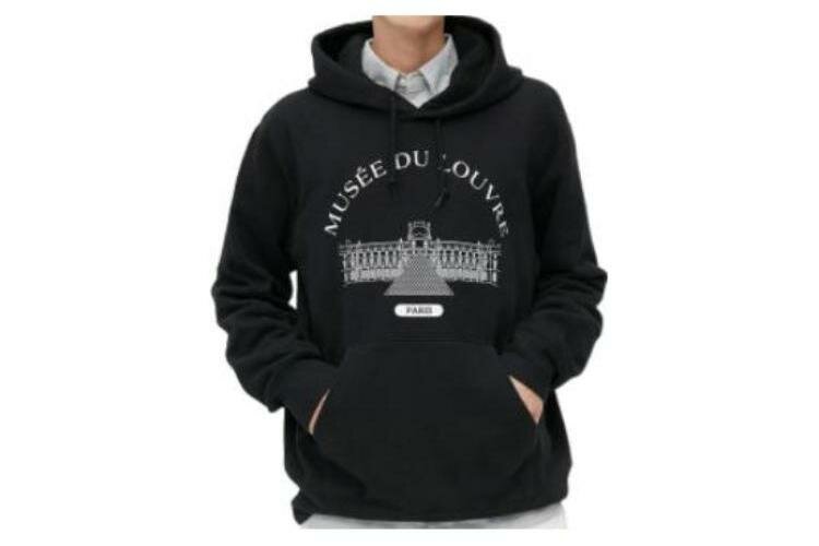 Толстовка UNIQLO