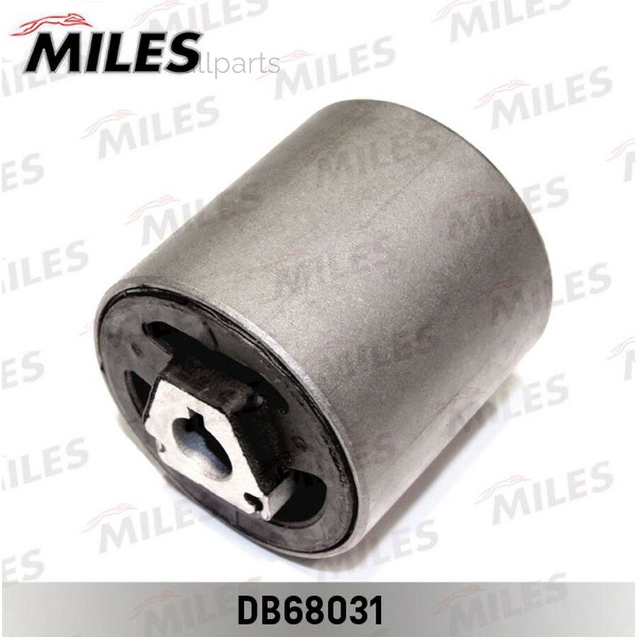 MILES DB68031 Сайл. блок пер. рычага [пер.]