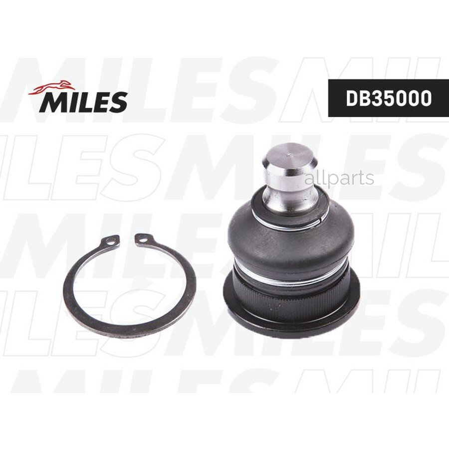 MILES DB35000 Опора шаровая RENAULT LOGAN/MEGANE II/SCENIC II/CLIO III пер. нижн. лев/прав.