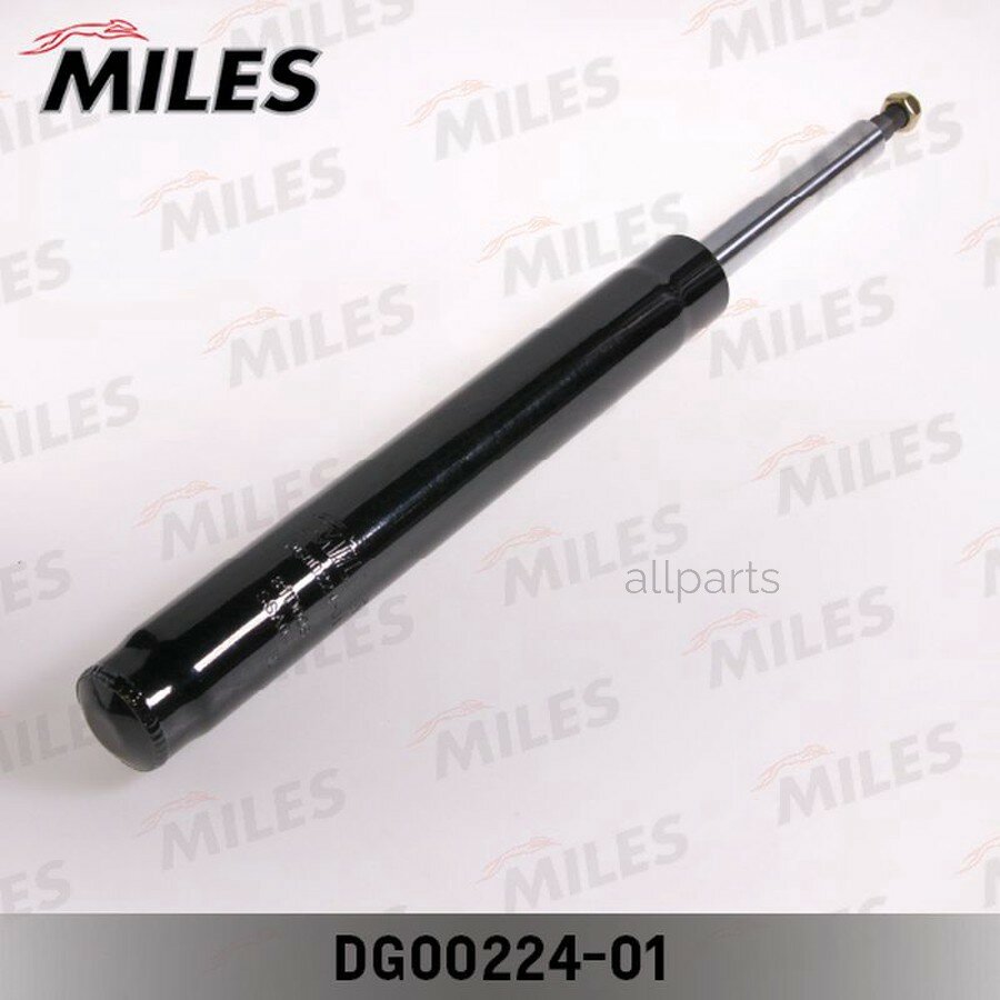 MILES DG00224-01 Амортизатор DAEWOO NEXIA/ESPERO/CHEVROLET LANOS пер. газ.