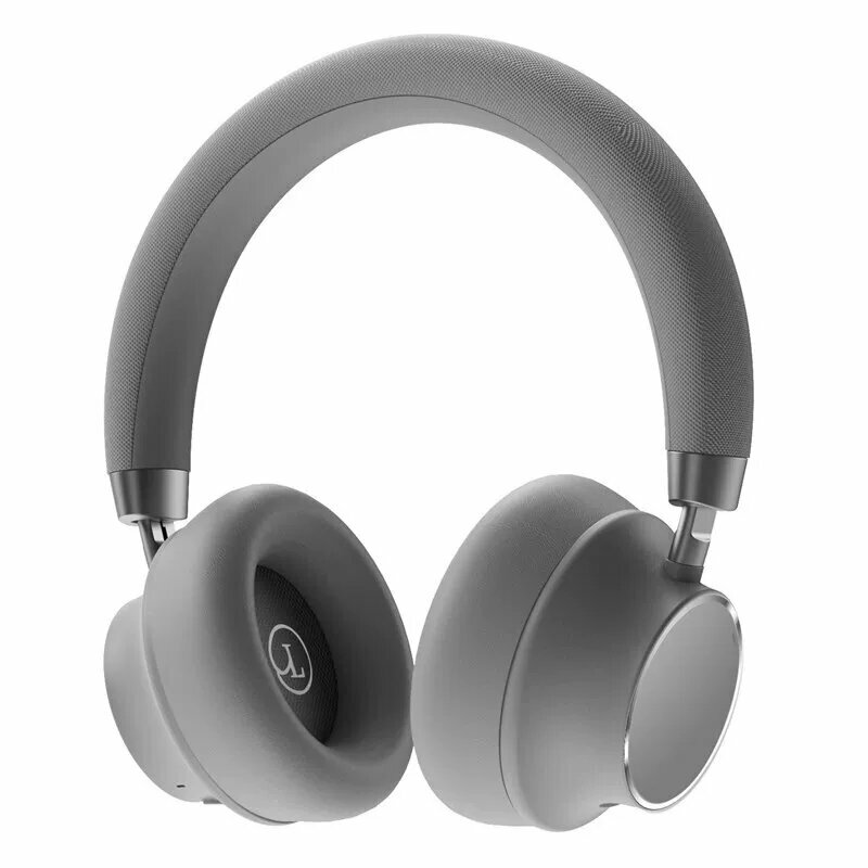 Беспроводные наушники Over-Ear с активным шумоподавлением, 30-часовым аккумулятором и высококачественным звуком - Белые