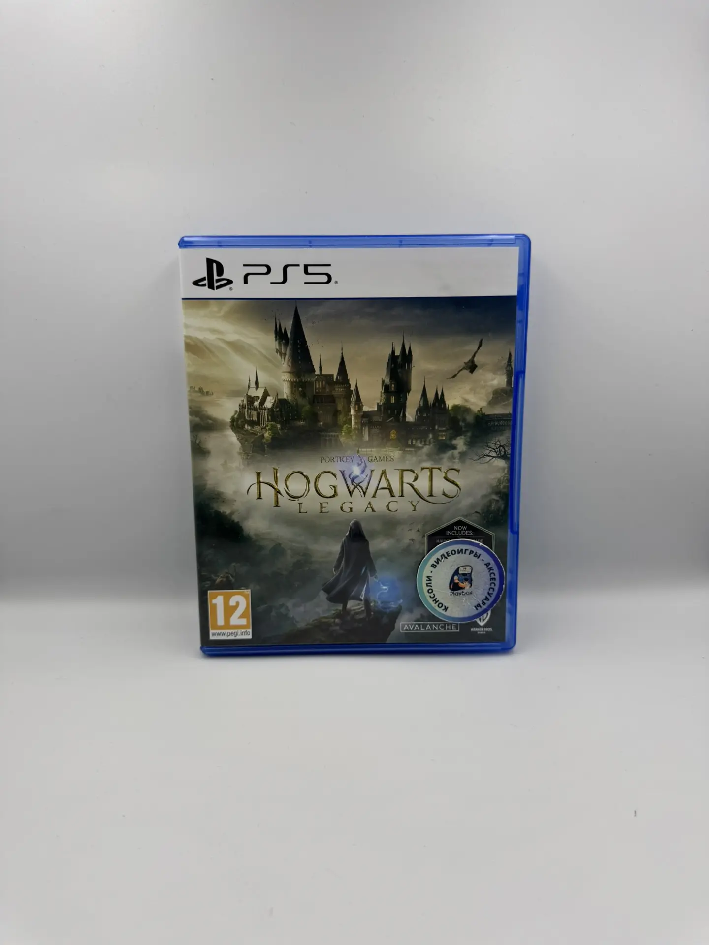 Hogwarts Legacy PS5 (рус.суб.)
