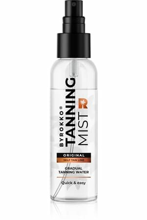 Автозагар BYROKKO Shine Brown Tanning, 100 мл
