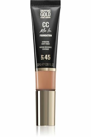 Cc-средство Dripping Gold CC Me In, tawny 5.5, 32 ml