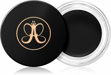 Тени для век anastasia beverly hills waterproof creme color, jet, 4 г