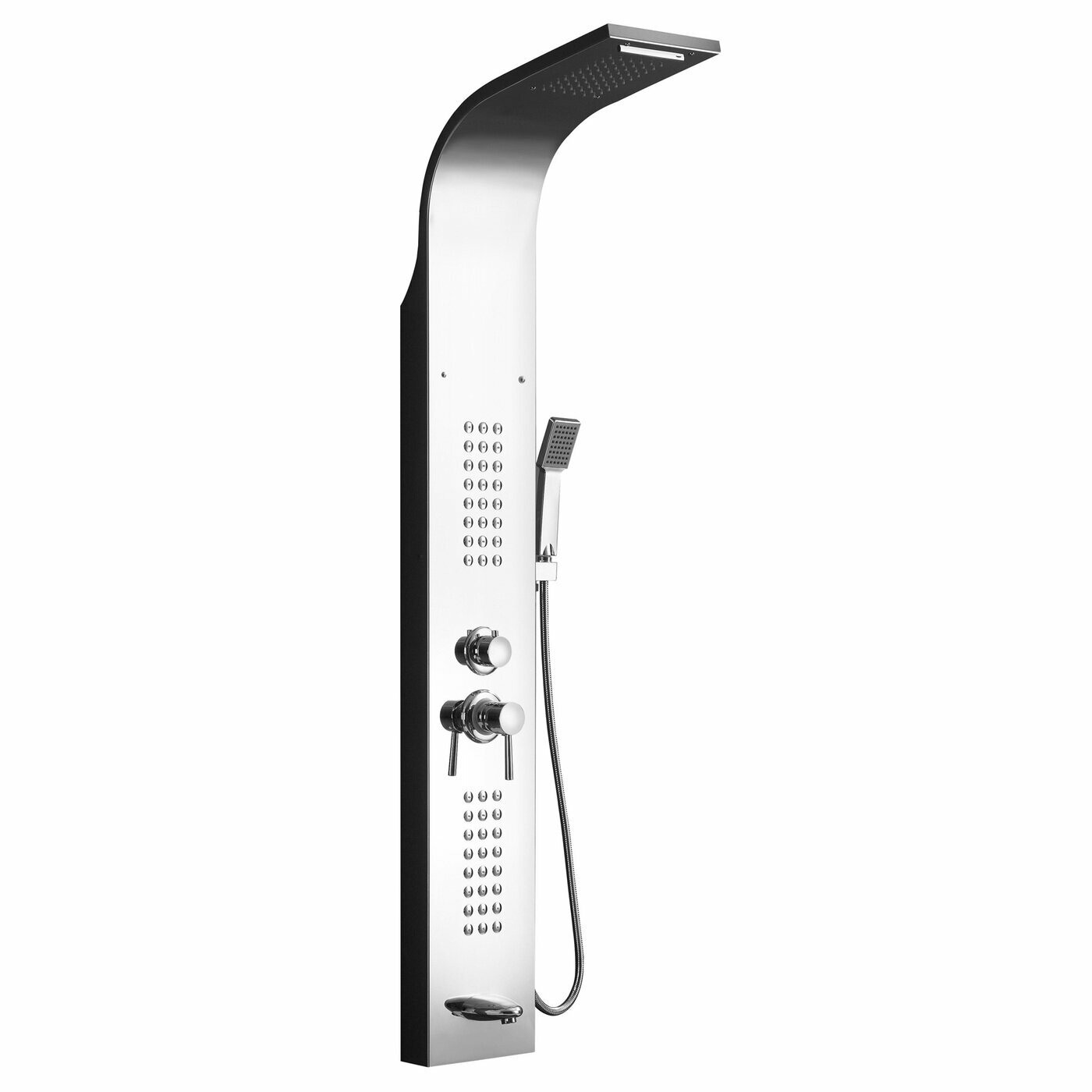 Душевая панель Cerutti Celia S CT10403