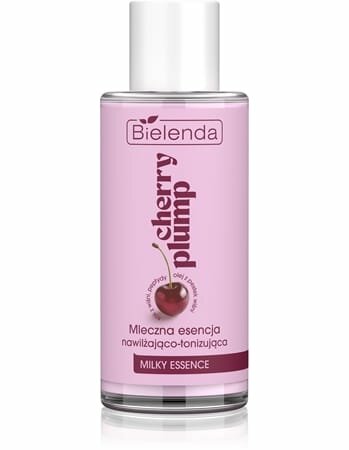 Тоник для ухода за кожей Bielenda Cherry Plump, 100 мл